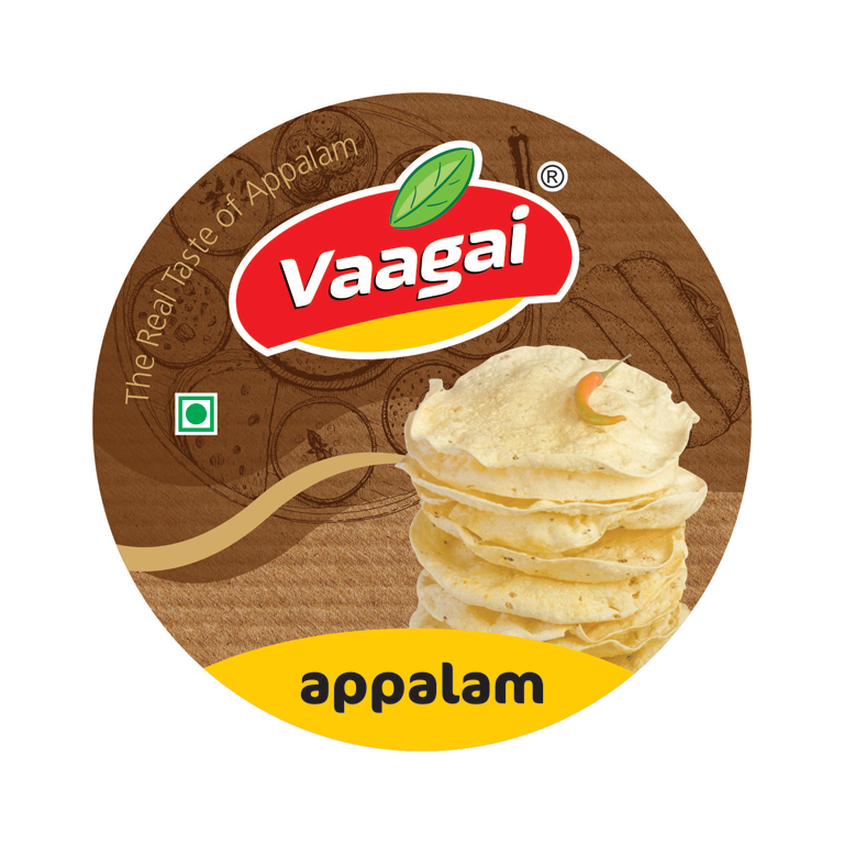 Appalam – Blueberries Foods